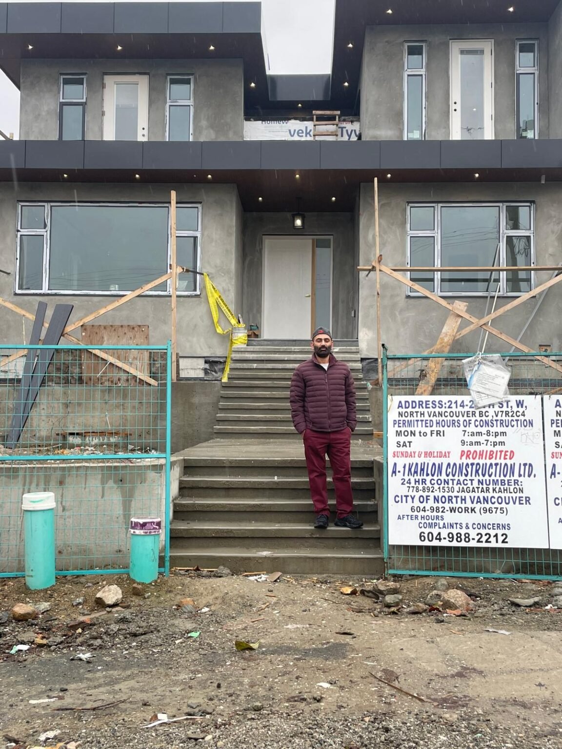 Home - A1 Kahlon Construction